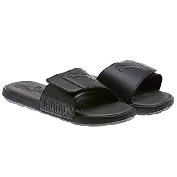 Puma | Shoes | Puma Mens Starcat Tech Slide Sandals | Poshmark